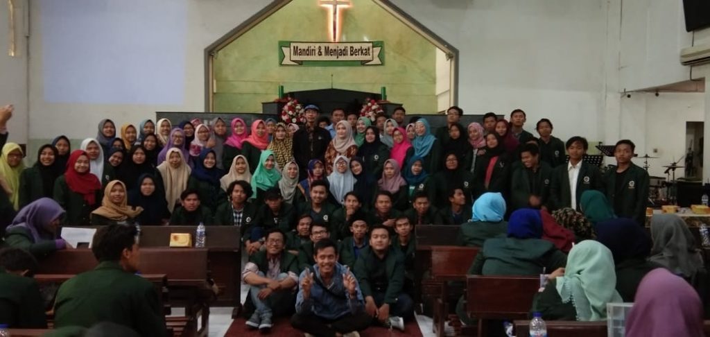 Memahami Toleransi Menurut Gereja Kristen Jawi Wetan (GKJW) – LPM Forma