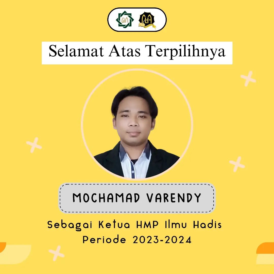 Mochamad Varendy, Penerus Kesuksesan HMP ILHA Tahun Ini – LPM Forma